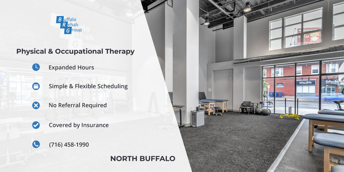 Physical and Occupational Therapy in North Buffalo, NY - Buffalo Rehab ...