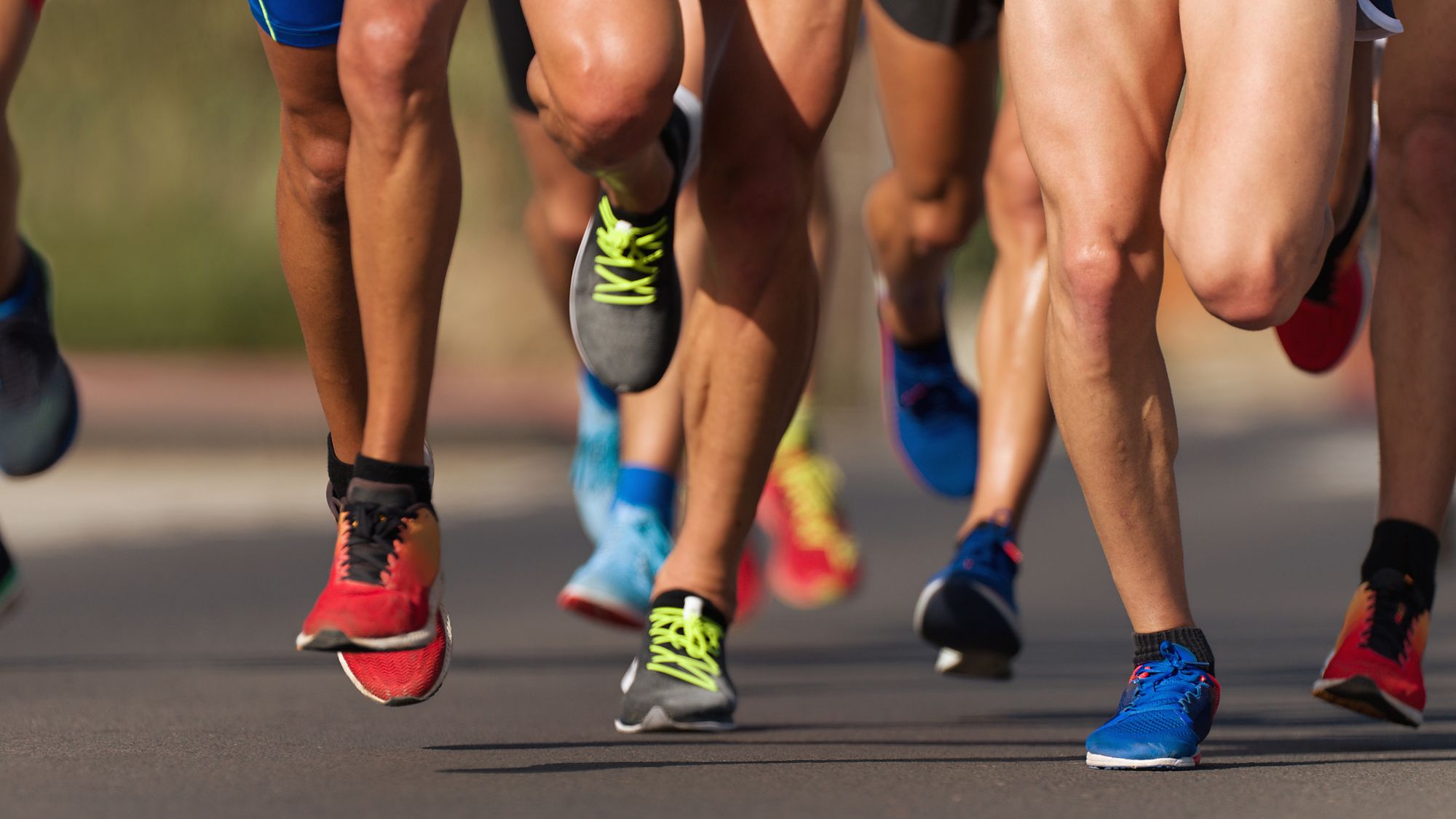 How to Pace a Run - Buffalo Rehab Group