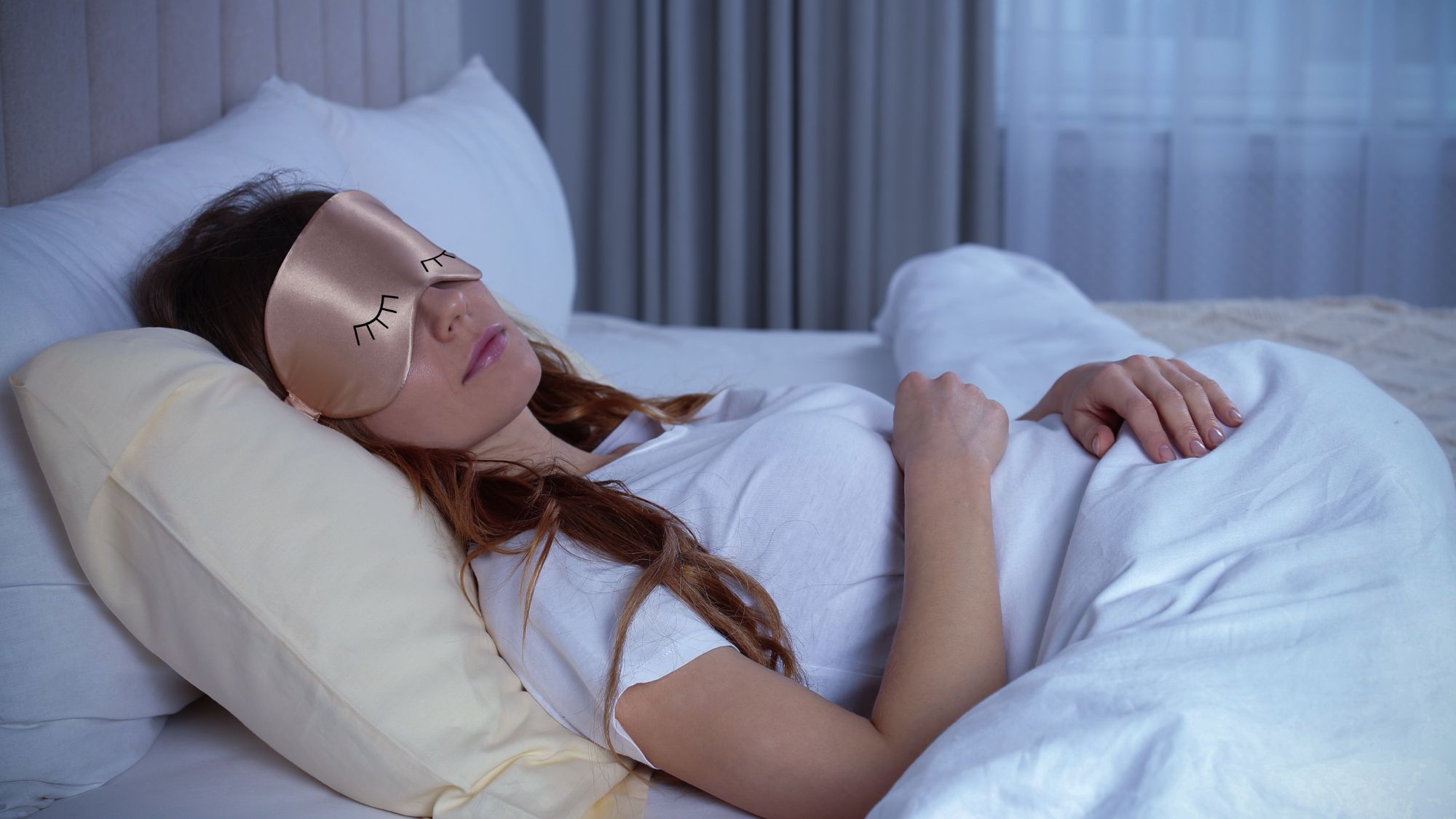 2 Stretches to Wind Down Before Bed - Buffalo Rehab Group