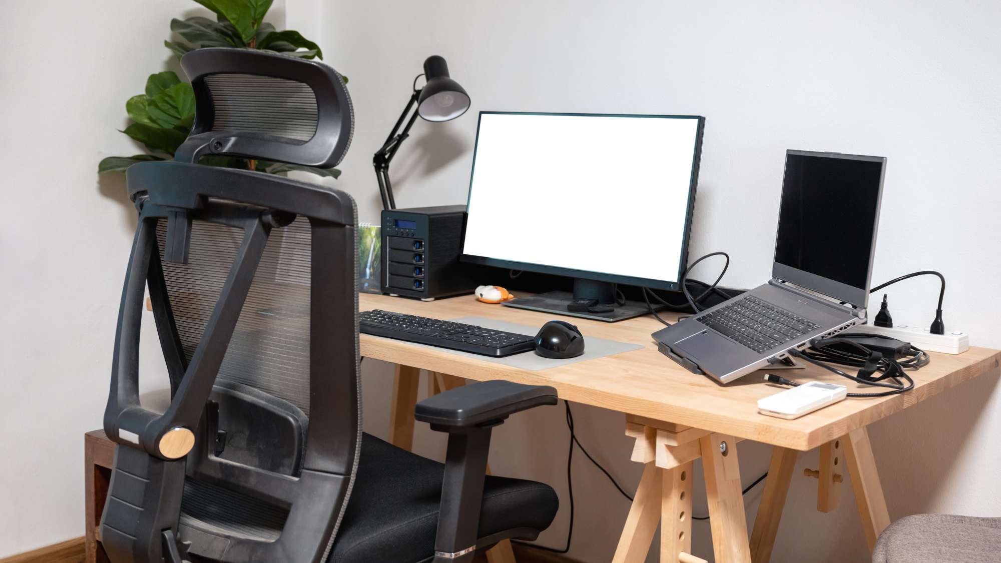 Work Comfortably: Desk Ergonomics Tips for a Healthier Workday ...