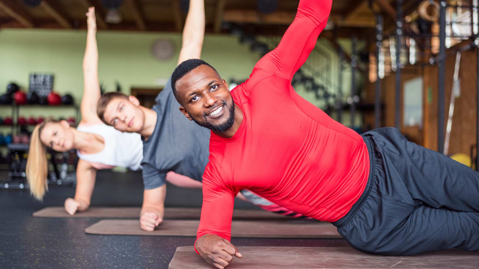 10-Minute Core Routine for Runners - Buffalo Rehab Group