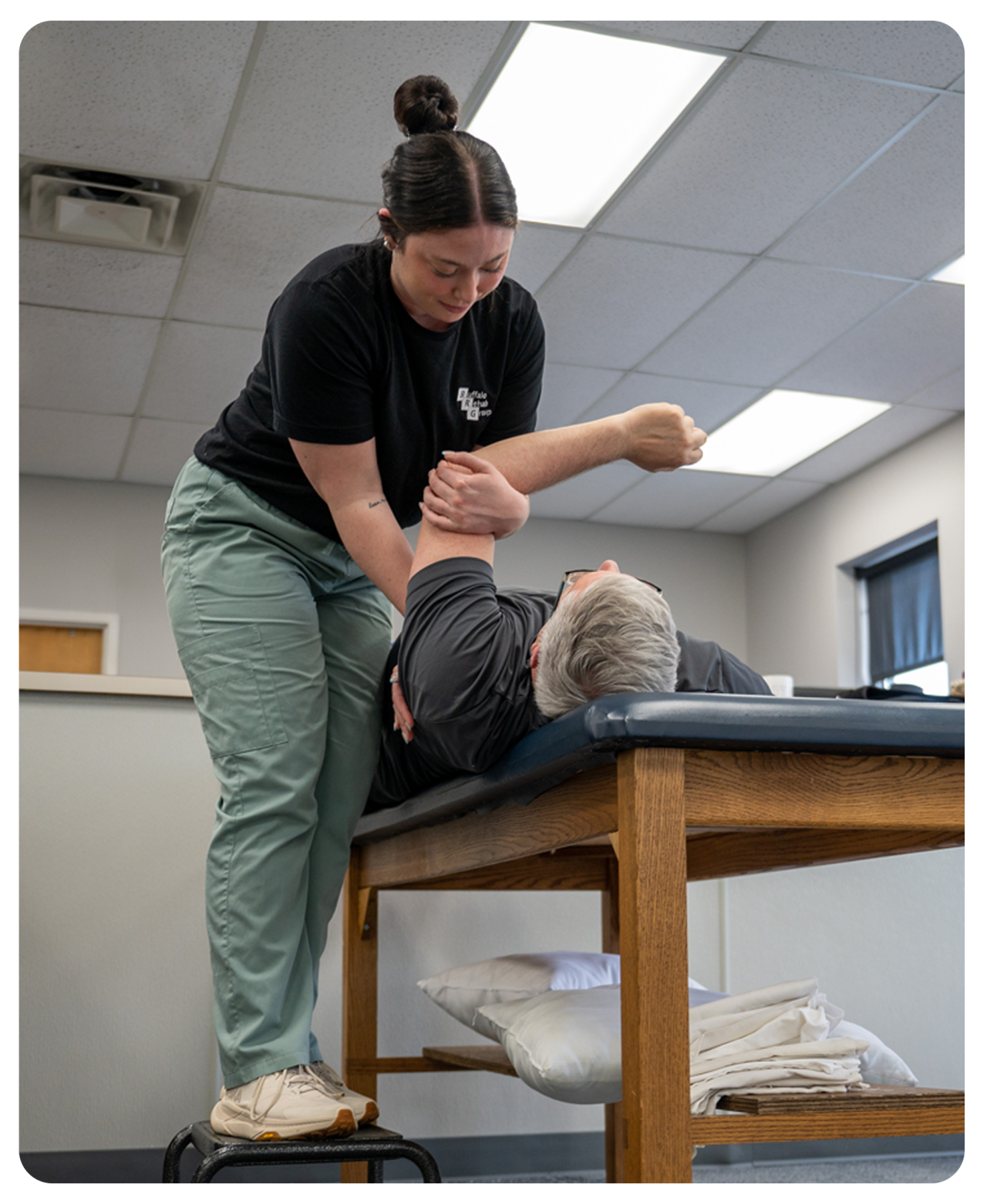 Careers - Buffalo Rehab Group