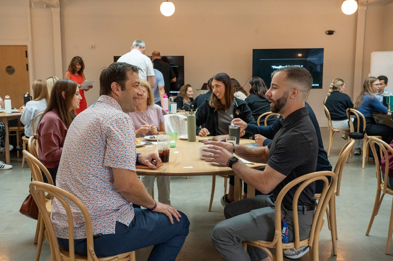 Inside BRG's 2025 Leadership Retreat - Buffalo Rehab Group