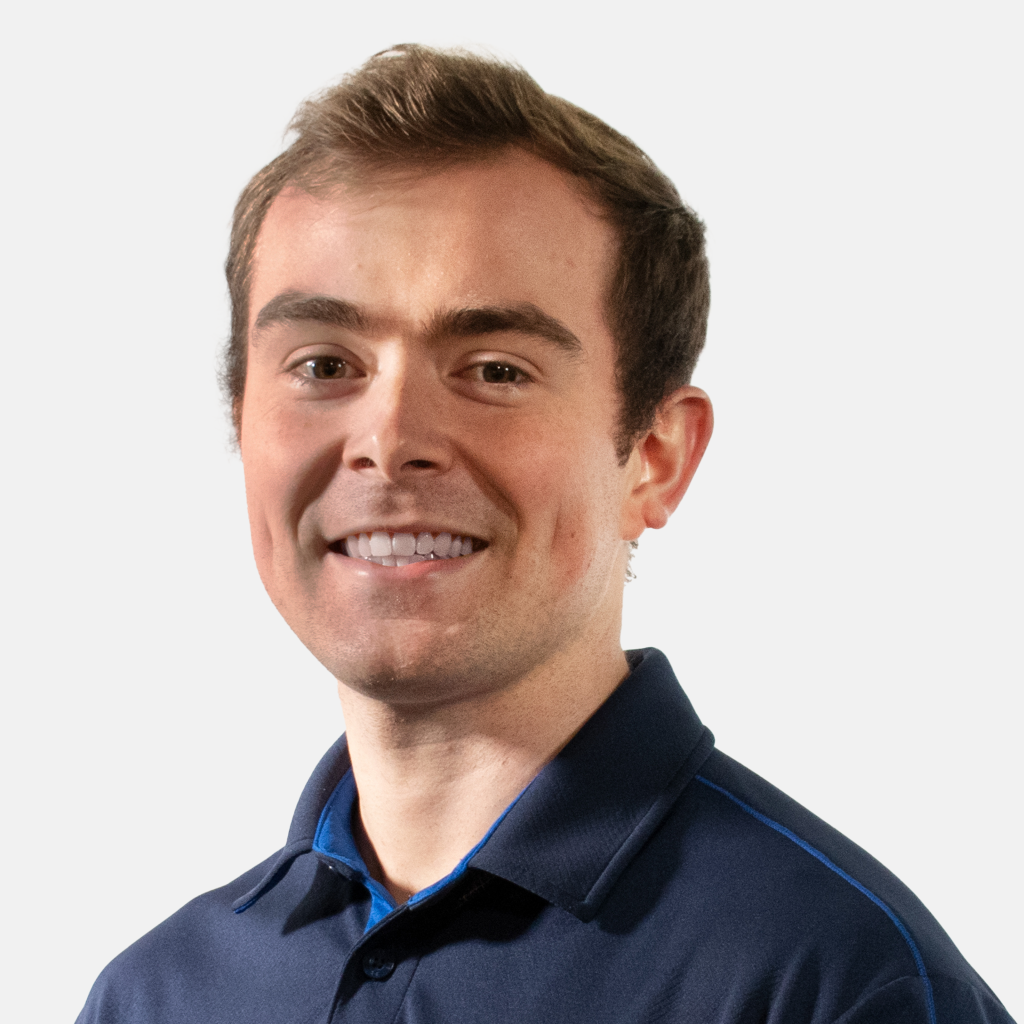 Brian Beck, PT DPT - Buffalo Rehab Group